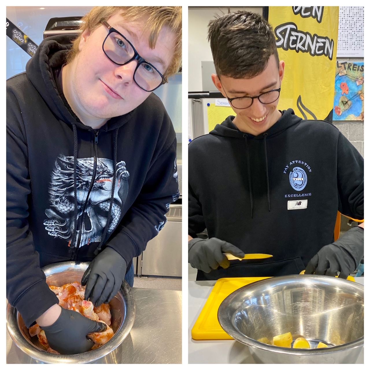 Berufsorientierung live erleben