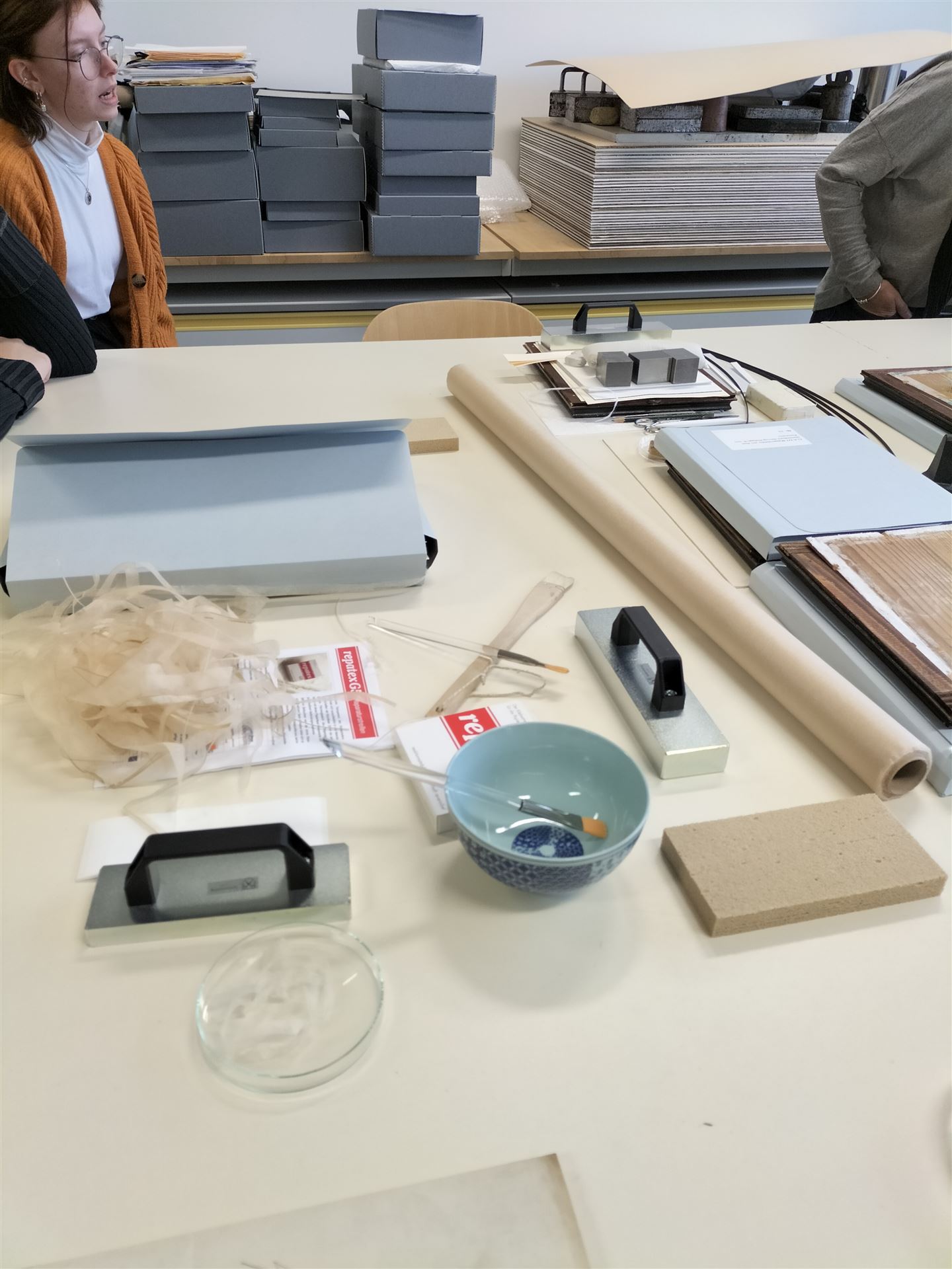 Lehrausflug der FAM 21