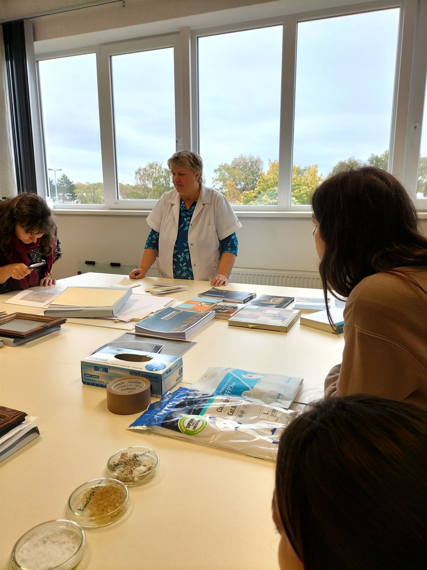 Lehrausflug der FAM 21